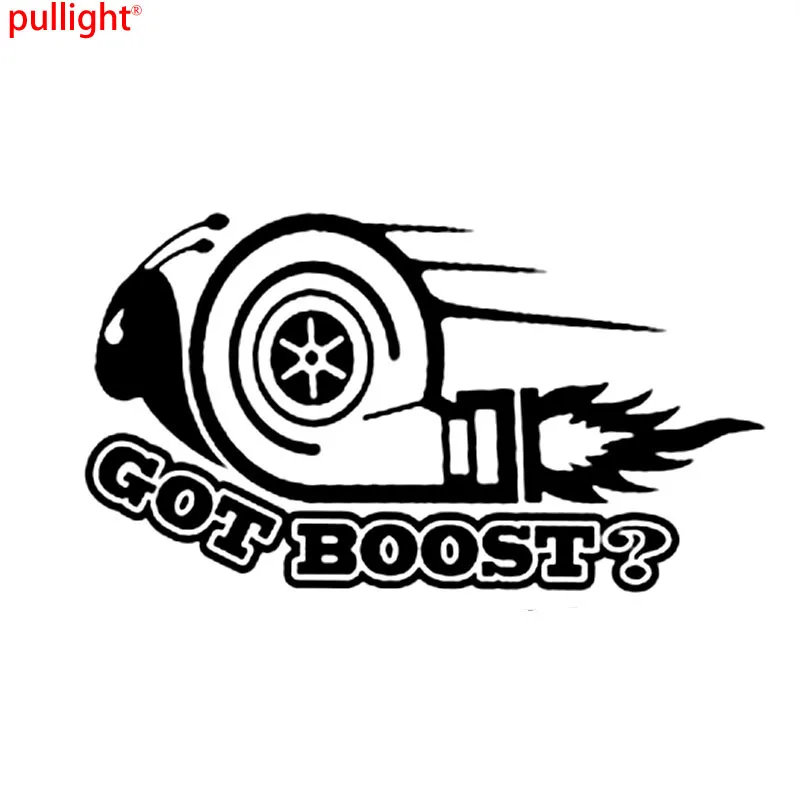 Boost Decal