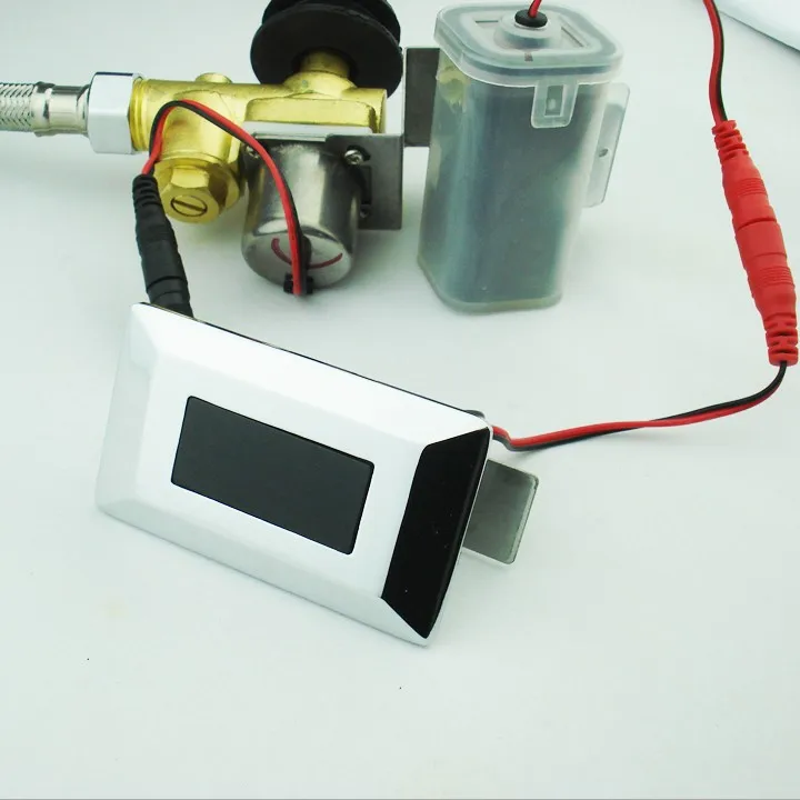 2018 뜨거운 판매 소변기 센서 솔레노이드 자동 플러시 밸브 화장실 피팅 욕실 액세서리|urinal sensor|sensor ...