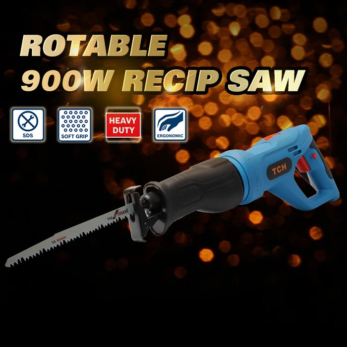 NEWONE 900W Reciprocating Saw Saber Saw Hand Saw Electric Power Saw for ...
