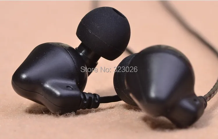 DIY materials E2C 9MM 10MM 11MM shell plastic headphones Shell ear ...