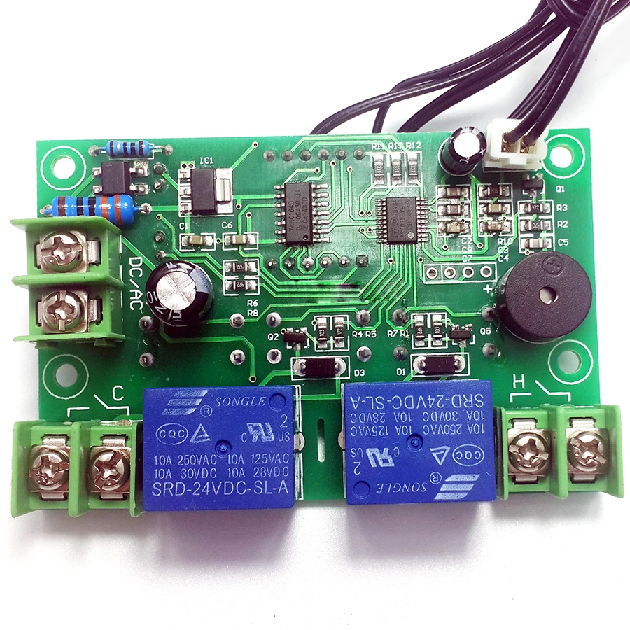 Other DIY & Tools - DC12V/24V Hot and cold automatically switches ...