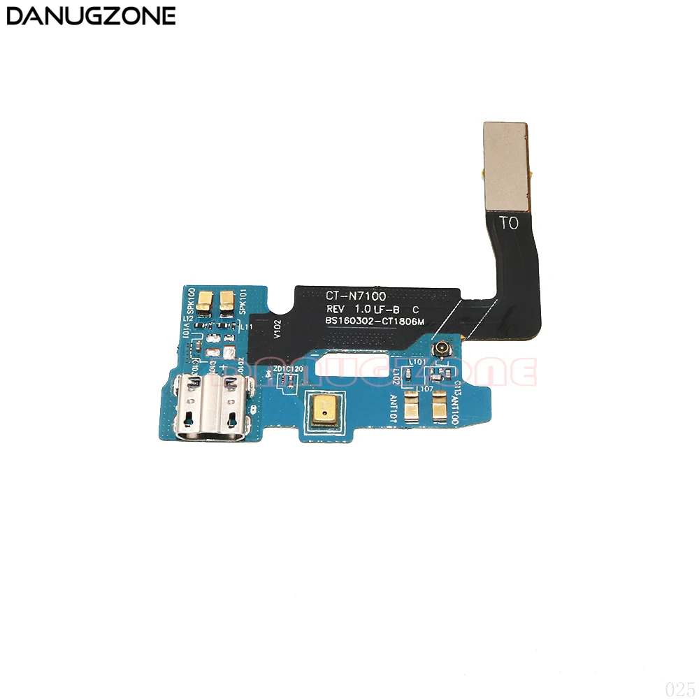 Usb Charging Port Connector Charge Dock Socket Jack Plug Flex Cable ...