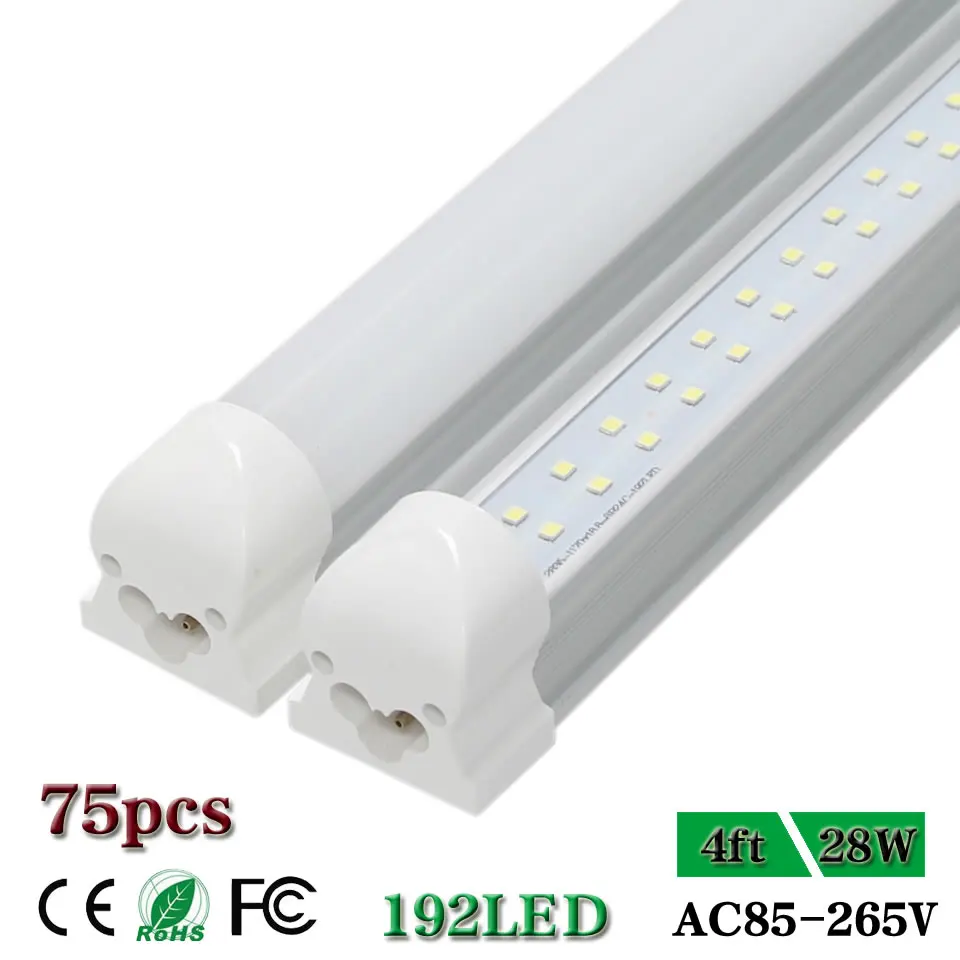 4 Foot Led Tube 4-foot-led-tube