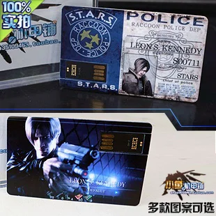 mapa referir Formación pendrive resident evil 2 accesorios Estéril Para ...