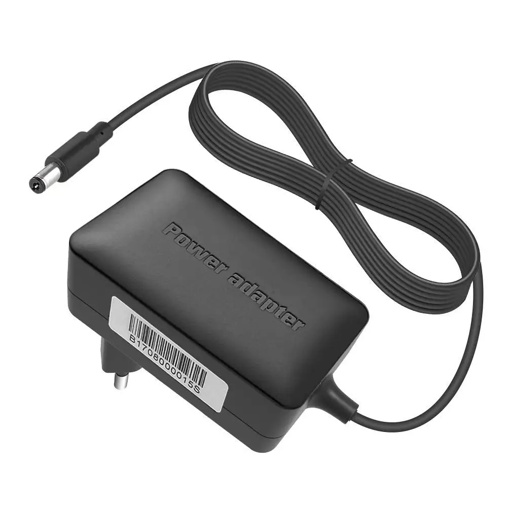 BERLS AC a DC adaptador de corriente 12 V enrutador inalámbrico cable ...