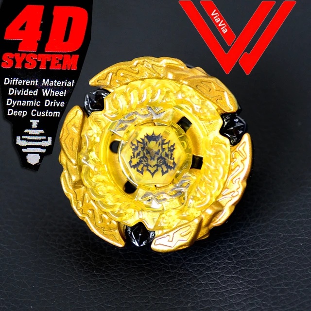 Medusa Vs Hell Kerbecs Beyblade