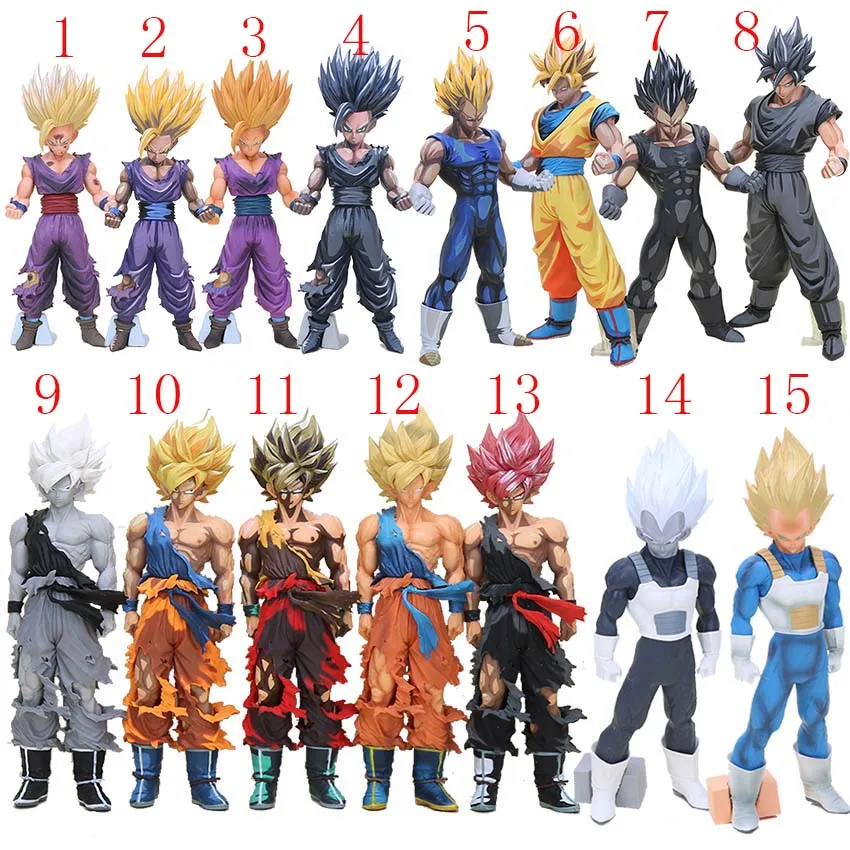Super Saiyan 20 Goku