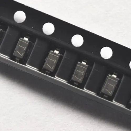 100pcs 1206 1n4007w 1n4007 T7 Sod-123 Diode - Diodes - AliExpress