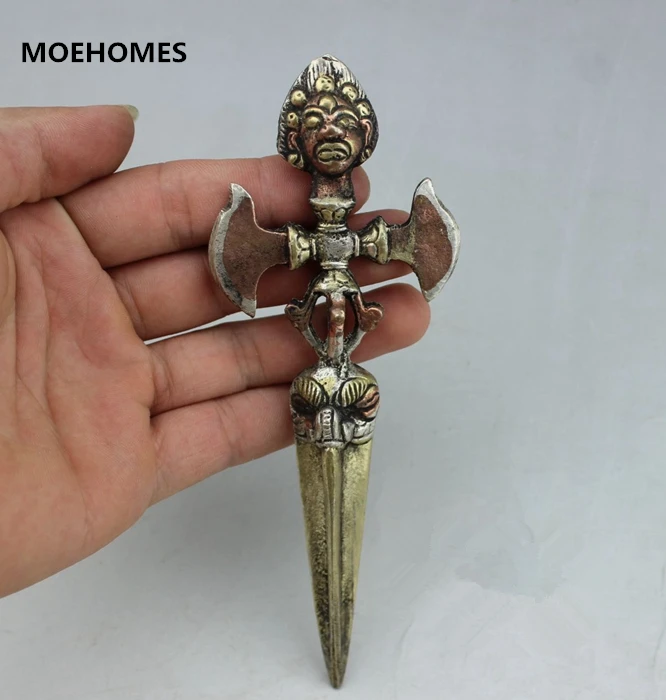 Arma mágica de buda para objetos religiosos, artesanato decorativo de ...