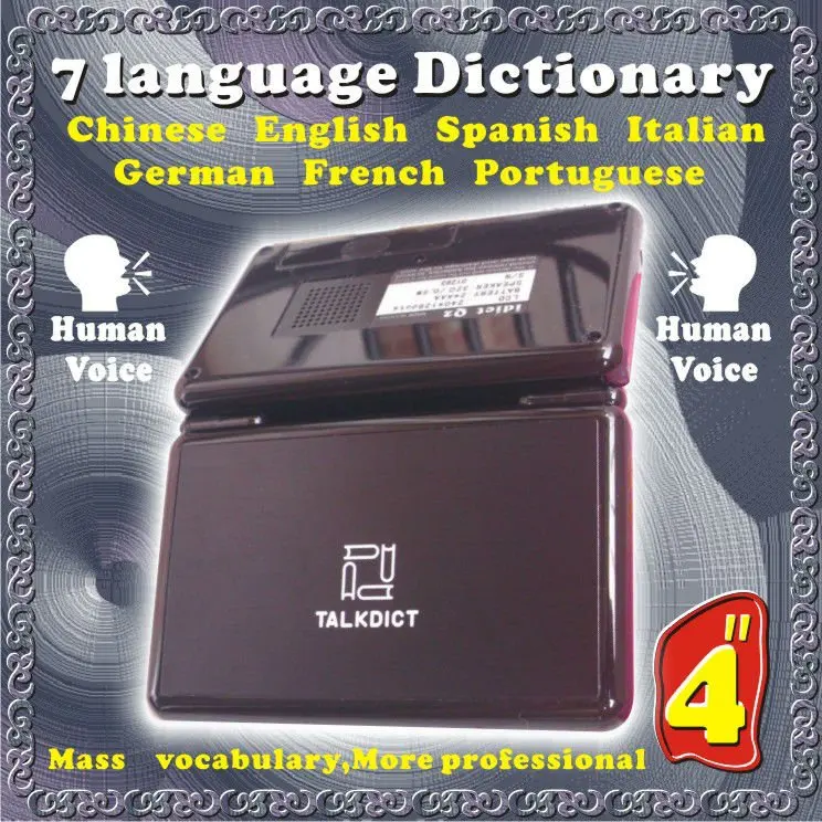 Купить европейские языки маленький электронный словарь в интернет ...