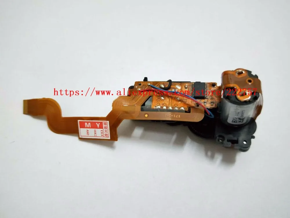 Original Aperture Control Motor Unit Assembly For Nikon D3000 D5000 ...