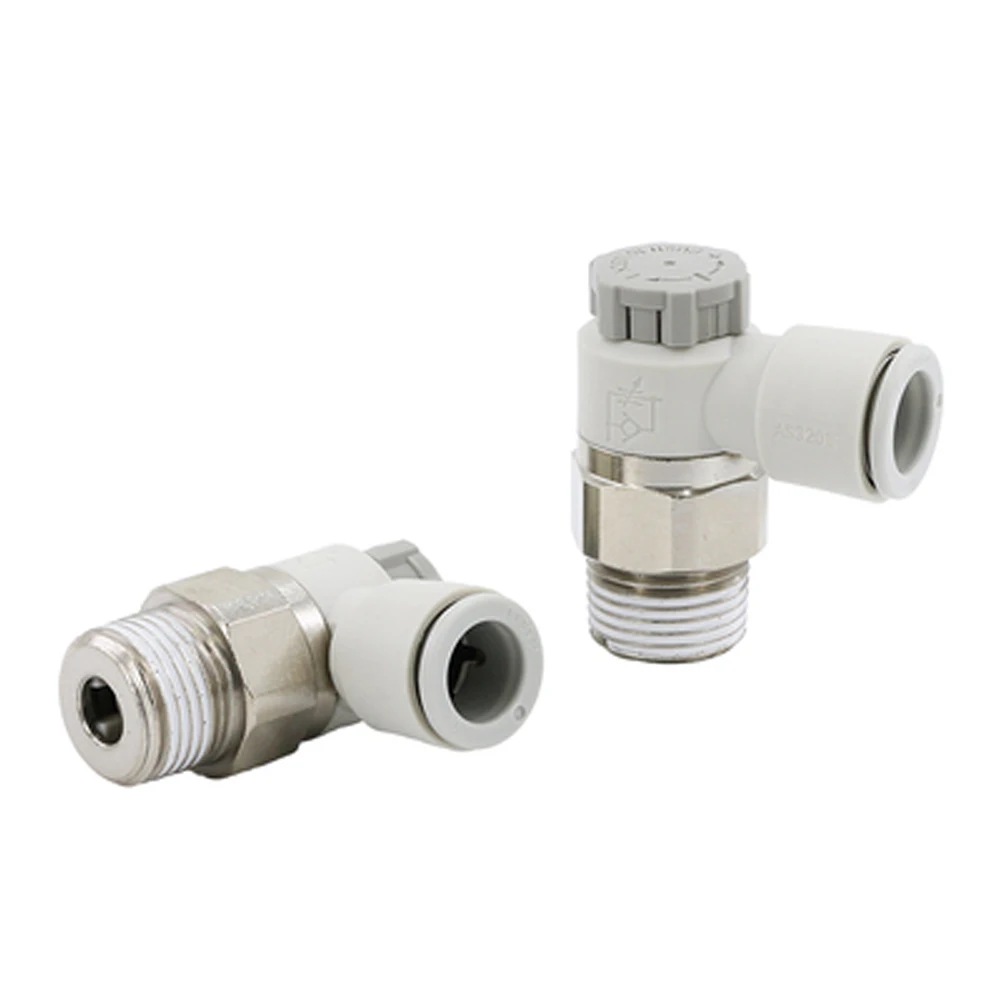 AS1201/AS2201 серии Скорость Управление клапан AS1201F-M5-04A/06A ...