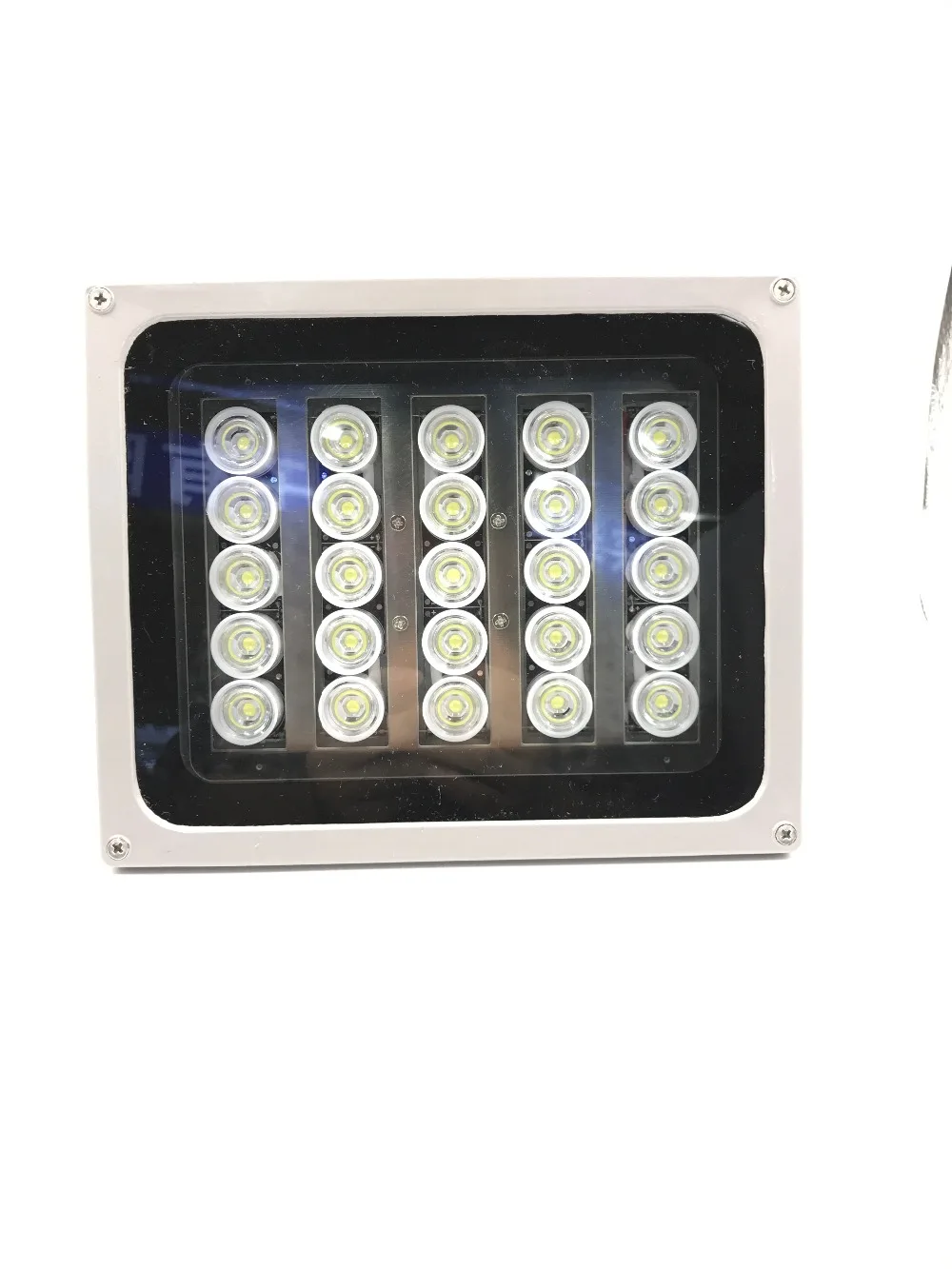 Infrared Illuminator, 850nm 25 Leds 90 Degree Wide Angle IR Illuminator ... Infrared Illuminator, 850nm 25 Leds 90 Degree Wide Angle IR Illuminator ...