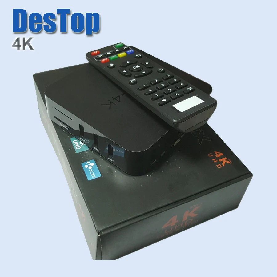 10pcs Mx 4k Tv Box Mx-4k Rk3229 Tv H.265 4k Support Hd Media Player ...