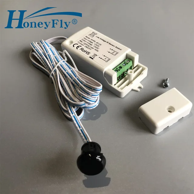 Infrared Low Voltage Switch 1PCS New For IFM Capacitive Proximity