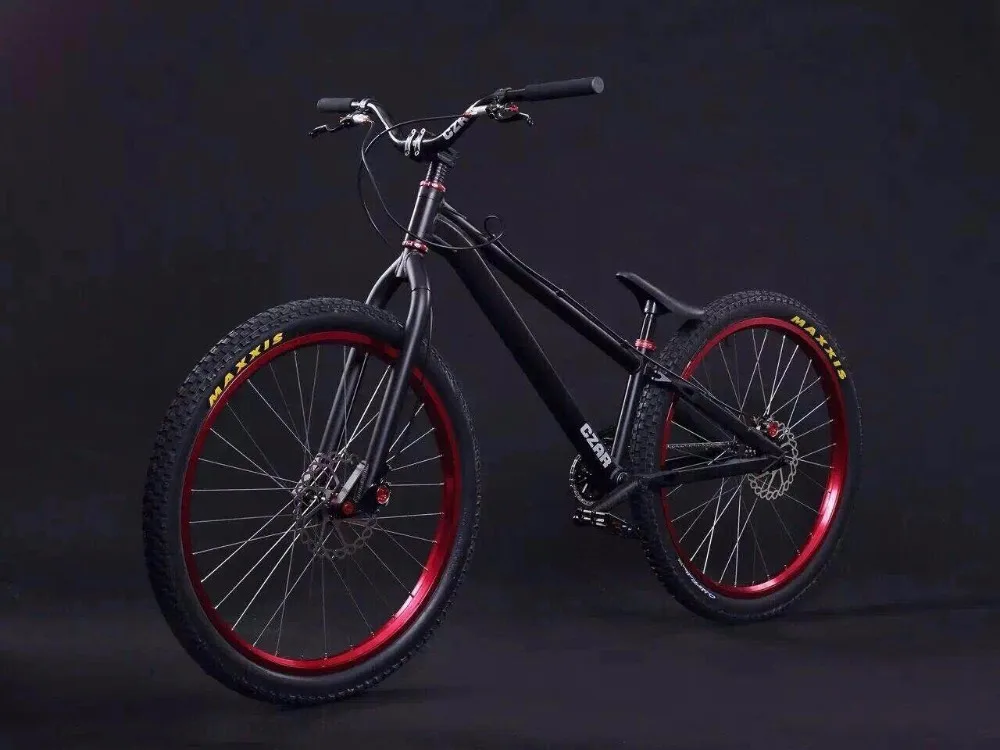 ECHO CZAR BIKE TESTVERSION 26''|bike trial 26|bike trialczar bikes ...