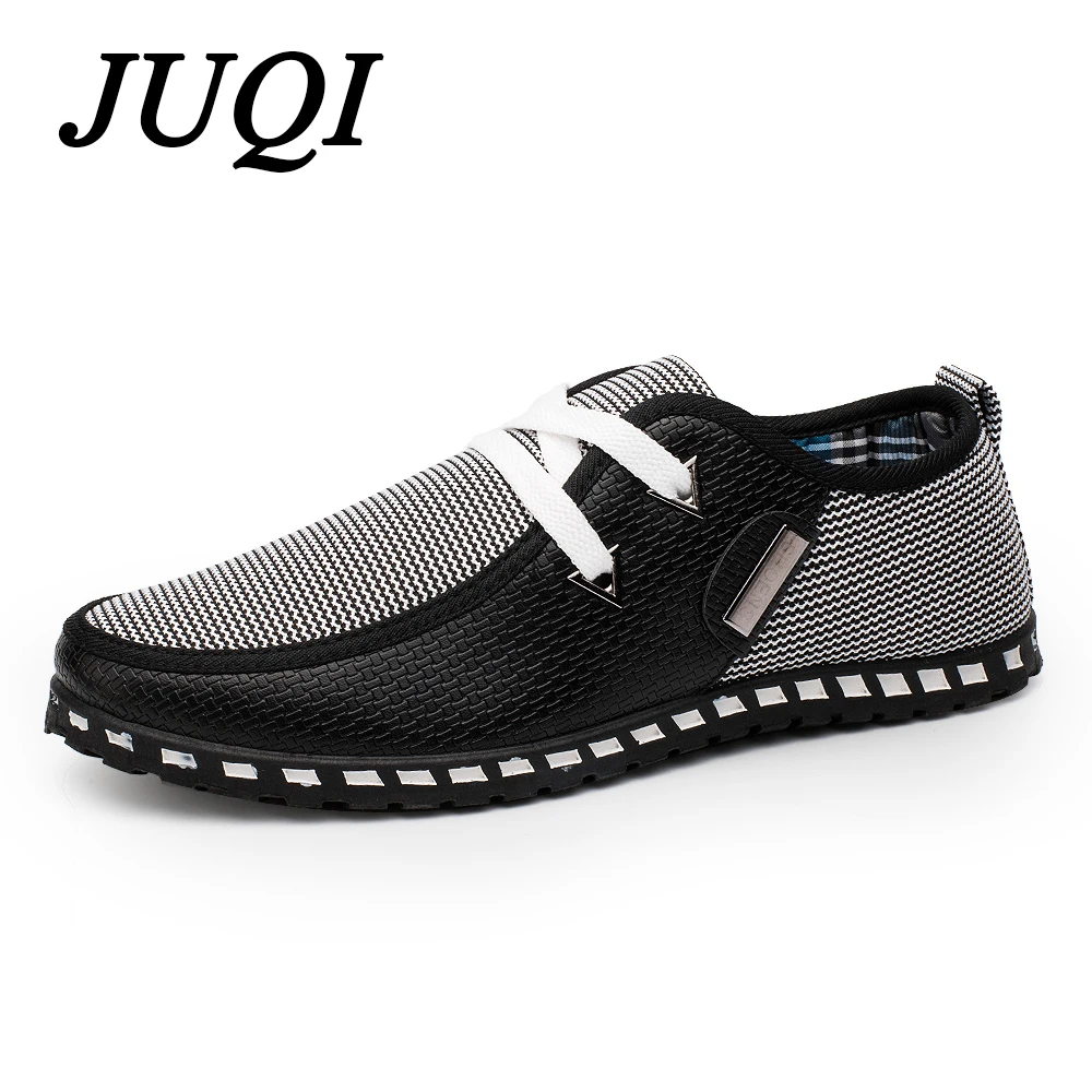 Men-Casual-Shoes-Fashion-Breathable-Light-Flat-Shoes-Men-Slip-On ...