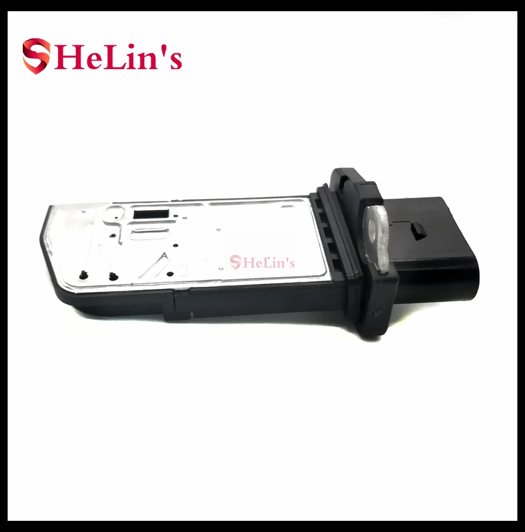 AFH60 28 06D906461 06D 906 461 Mass Air Flow MAF Sensor For AUDI A4 8H7 ...