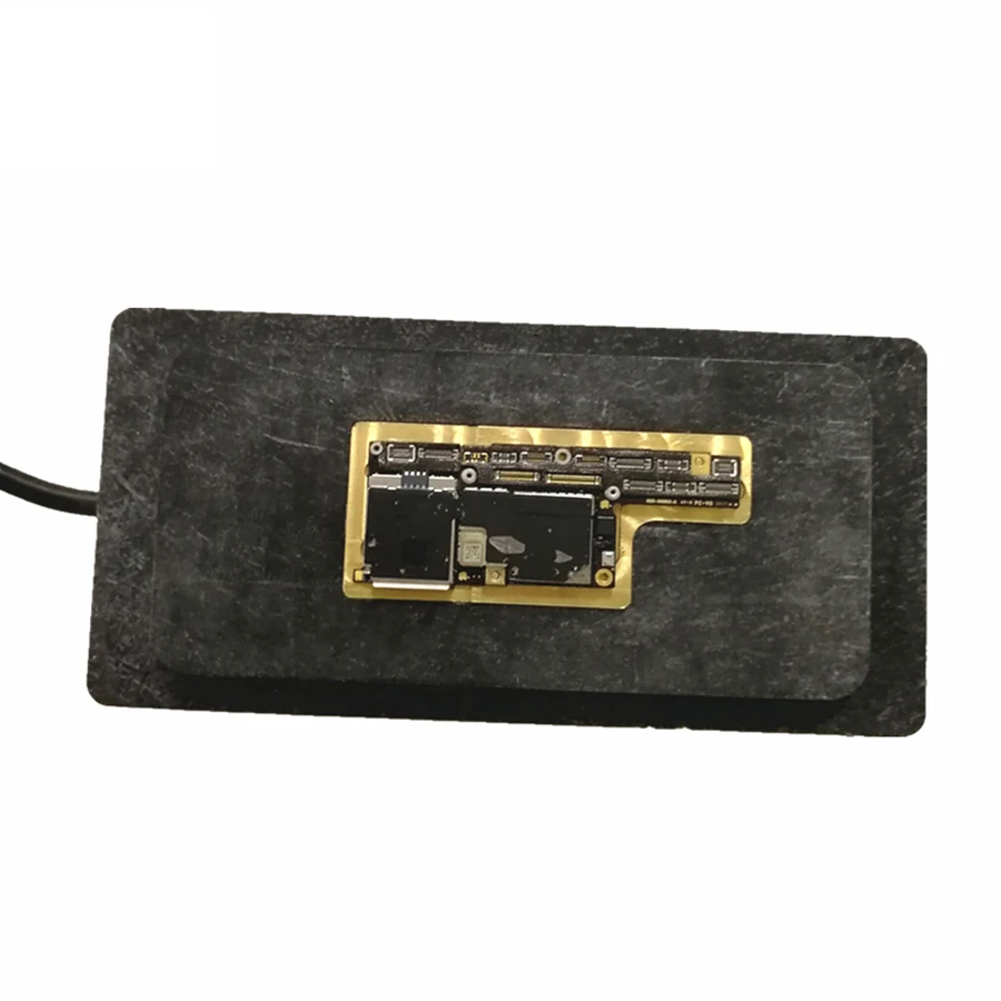 PPD120 120L Unsolder BGA Rework Station Copper Heating Plate handle for ...