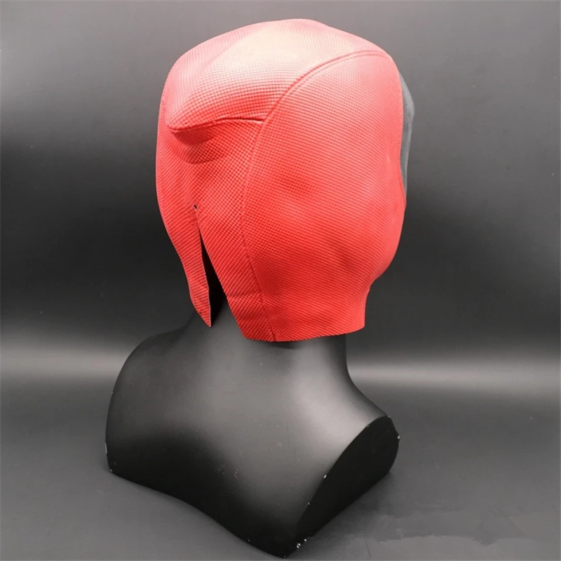 Deadpool Wade Winston Wilson Full Head Helmet Cosplay Mask - AllCosplay.com