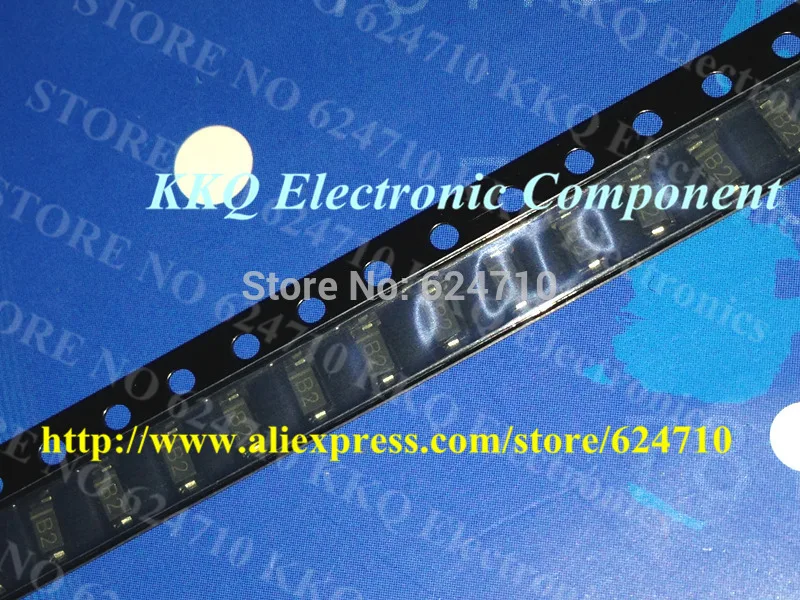 500pcs MBR0520LT1G DIODE SCHOTTKY 20V 0.5A SOD123 MBR0520L MBR0520 ...