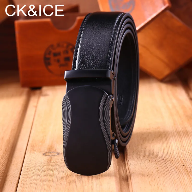 CK & ICE 2018 Novo Designer Da Marca fivela de cinto Homem de Qualidade ...