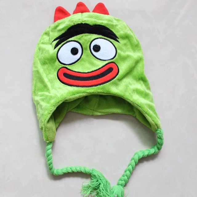 Yo Gabba Gabba Brobee Face