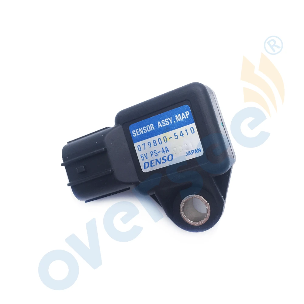 NEW Denso MAP Sensor 37830-PGK-A01 For Honda Outboard Acura Civic ...