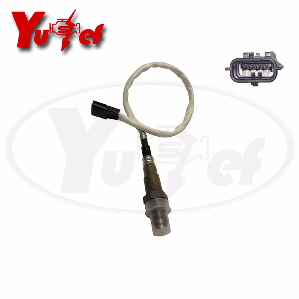 Nova alta qualidade o2 sensor de oxigênio 0 258 010 029 para renault ...