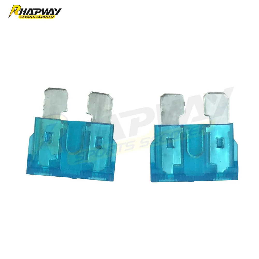 High Quality Foldable Electric Scooter Parts Fuses 15A Electric Fuse ...