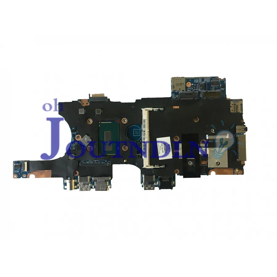 JOUTNDLN HP Elitebook Revolve 810 G3 810 G3 노트북 마더 보드 801797 001 801797 ...