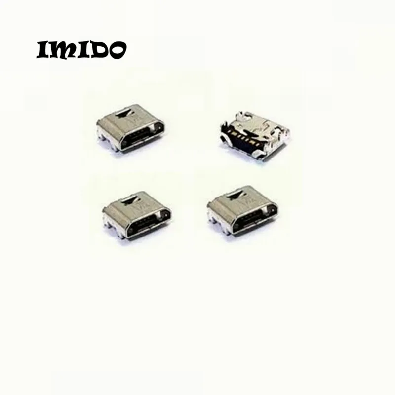 IMIDO 10 X Micro USB Charging Connector Plug Port for Samsung Galaxy ...