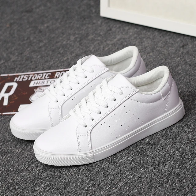 Venta > zapatos blancos casuales > en stock