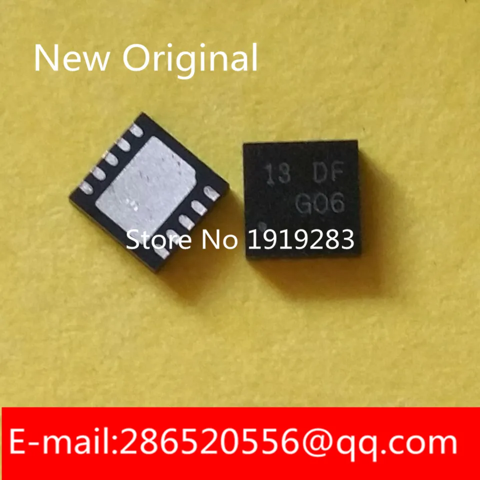 RT8068AZQW 13 DF 13 D ( 10 pieces/lot ) DFN 10 we have all version 100 ...