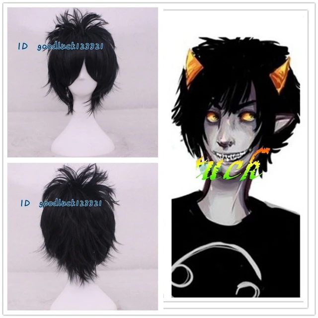 Homestuck Karkat Cosplay