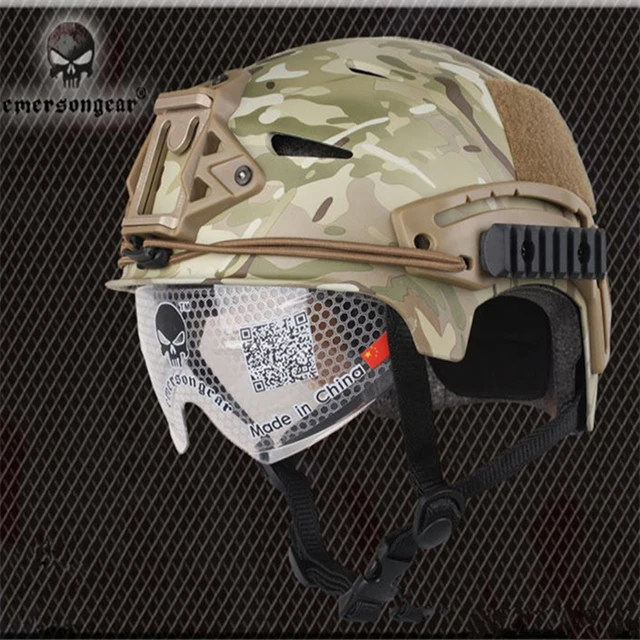 Emerson Fast Helmet Review