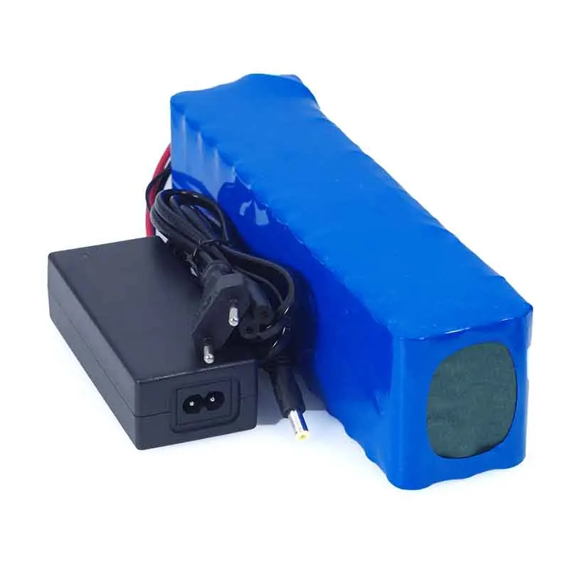 LiitoKala e-bike battery 48v 10ah 18650 li-ion battery pack bike ...