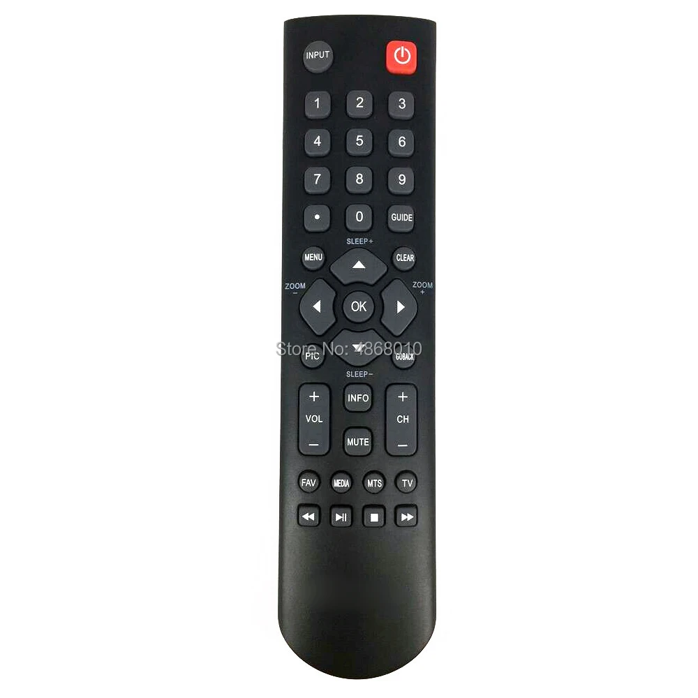 New -Télécommande universelle pour PIONEER, pour TCL SMART LED LCD TV ...