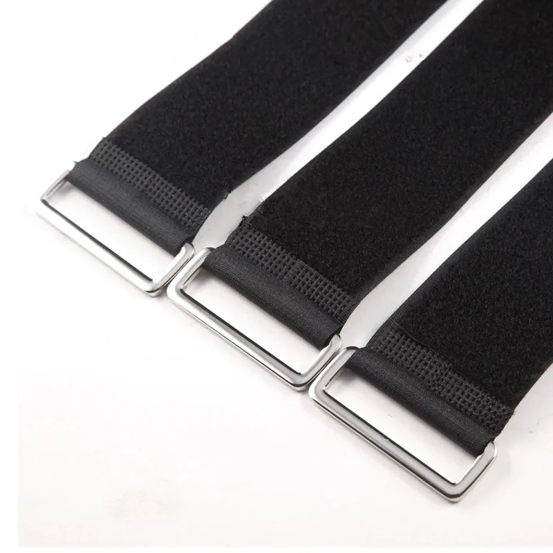 1PCS/LOT YT1114 Hasp Hookloop Nylon Fastening Tape Magic Tape Strap ...