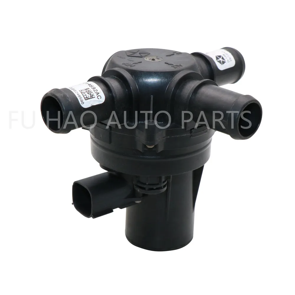 Original Coolant 3 Way Valve For Dodge Ram 1500 2500 3500 4500 5500 ...
