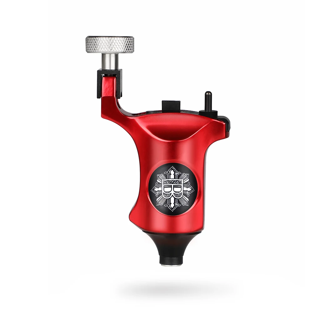 New Design Bishop Aluminum Alloy Tattoo Rotary Tattoo Machine Gun Low ...