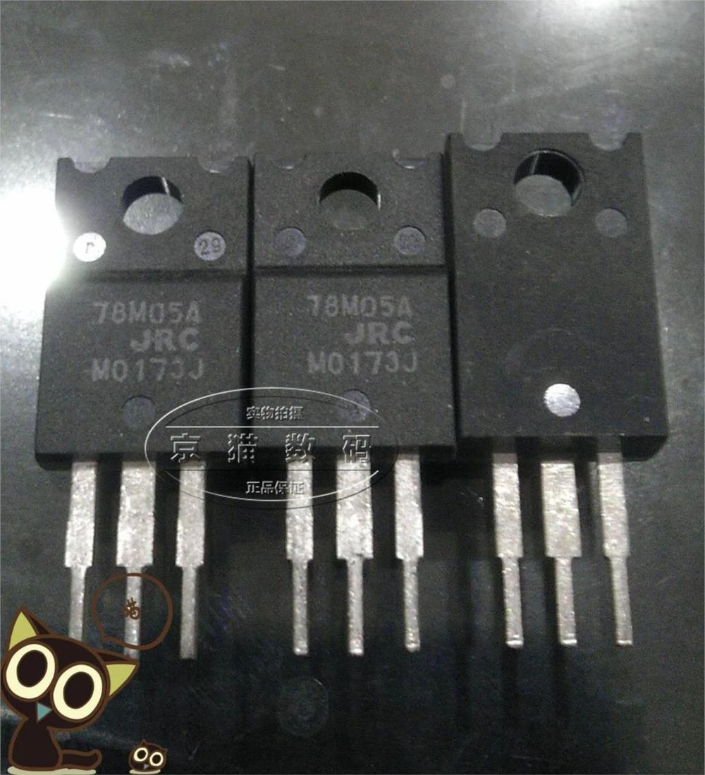 78M05A jrc新しい プラスチック ライン短い足三端子レギュレータ|regulator 5v|plastic bracletregulator argon - AliExpress