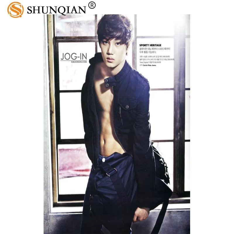 Kai Abs Photo Shoot