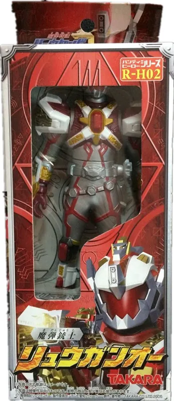 Madan Senki Ryukendo Magna Ryuguno Handy Hero Series R-h09 - Action ...