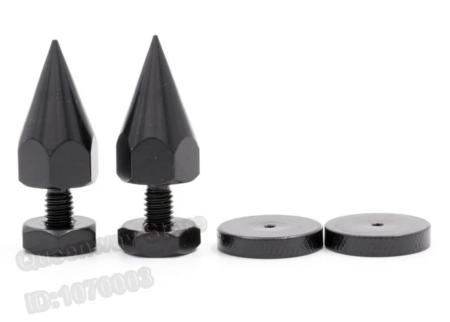 1 Set/4pcs M6 Thread Speaker Spike Amp Turntable Recorder Stand Pad ...