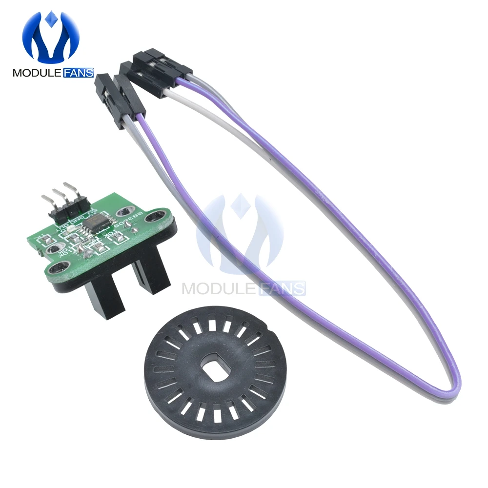 1 Set HC-020K Double Speed Measuring Measure Sensor Module With ...