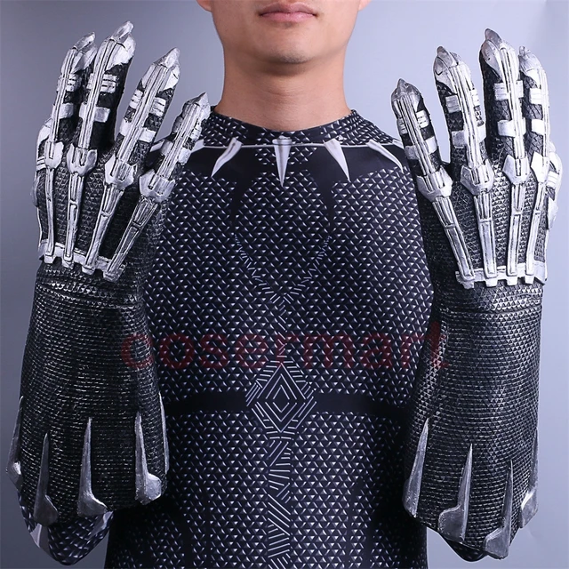 Real Black Panther Claws