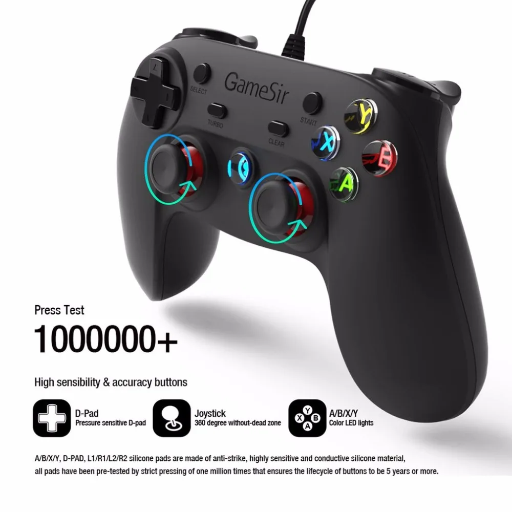 Gamesir controller