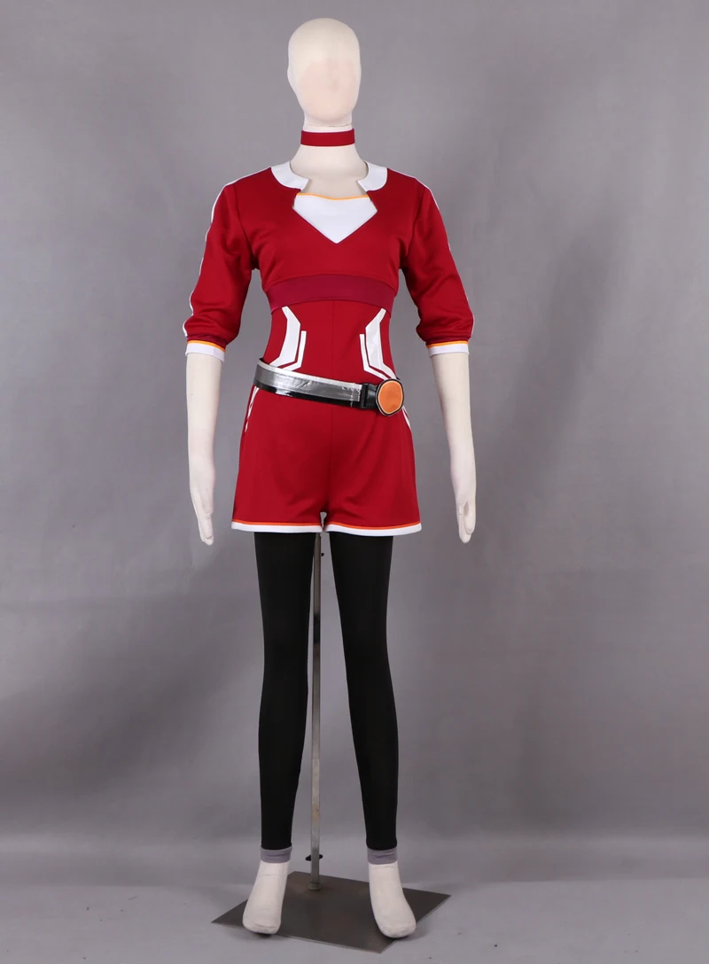 Anime Pokemon GO Trainer Cosplay Costume - AllCosplay.com