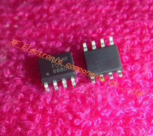 50pcs/lot FDS6680 FDS6680A FDS6680AS SOP8 best quality| | - AliExpress